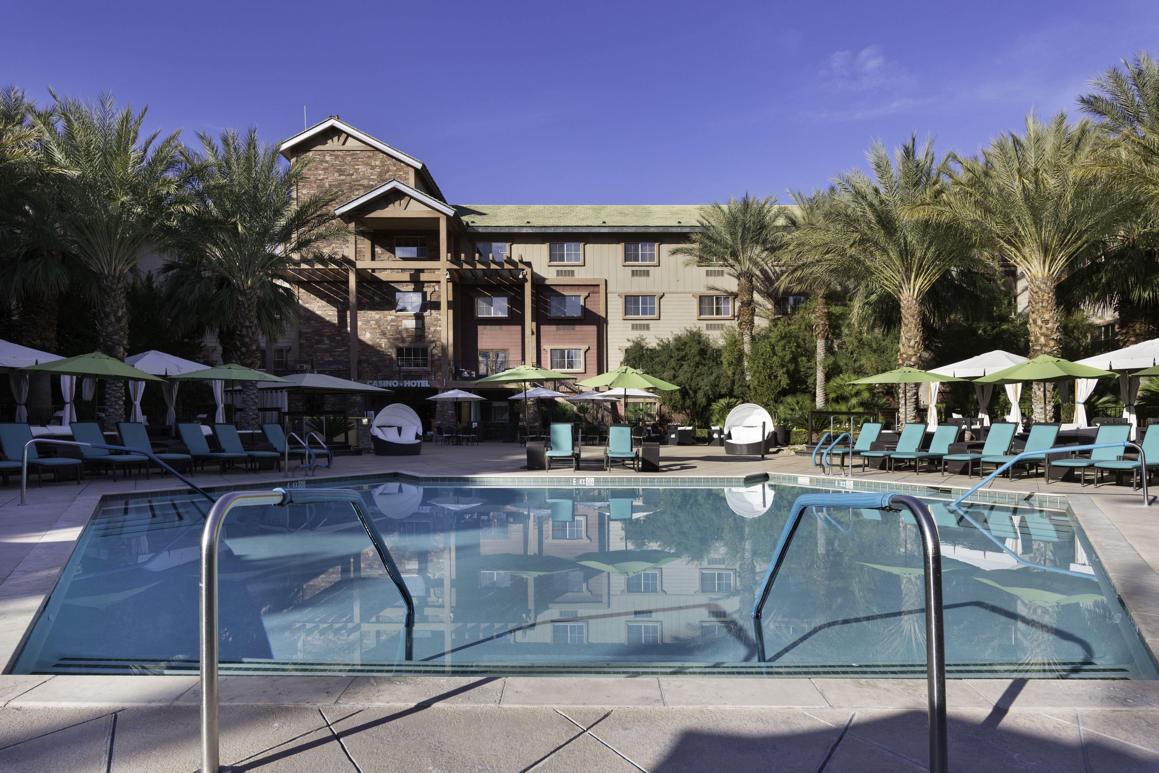 SILVERTON CASINO HOTEL LAS VEGAS, NV